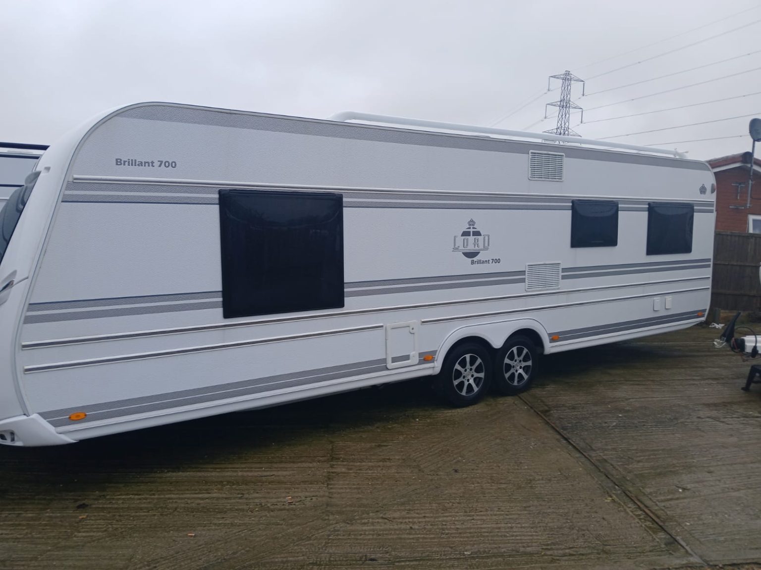 Hobby, LMC, Tabbert, Fendt and Lord Caravans | MB Caravans | Bedfordshire