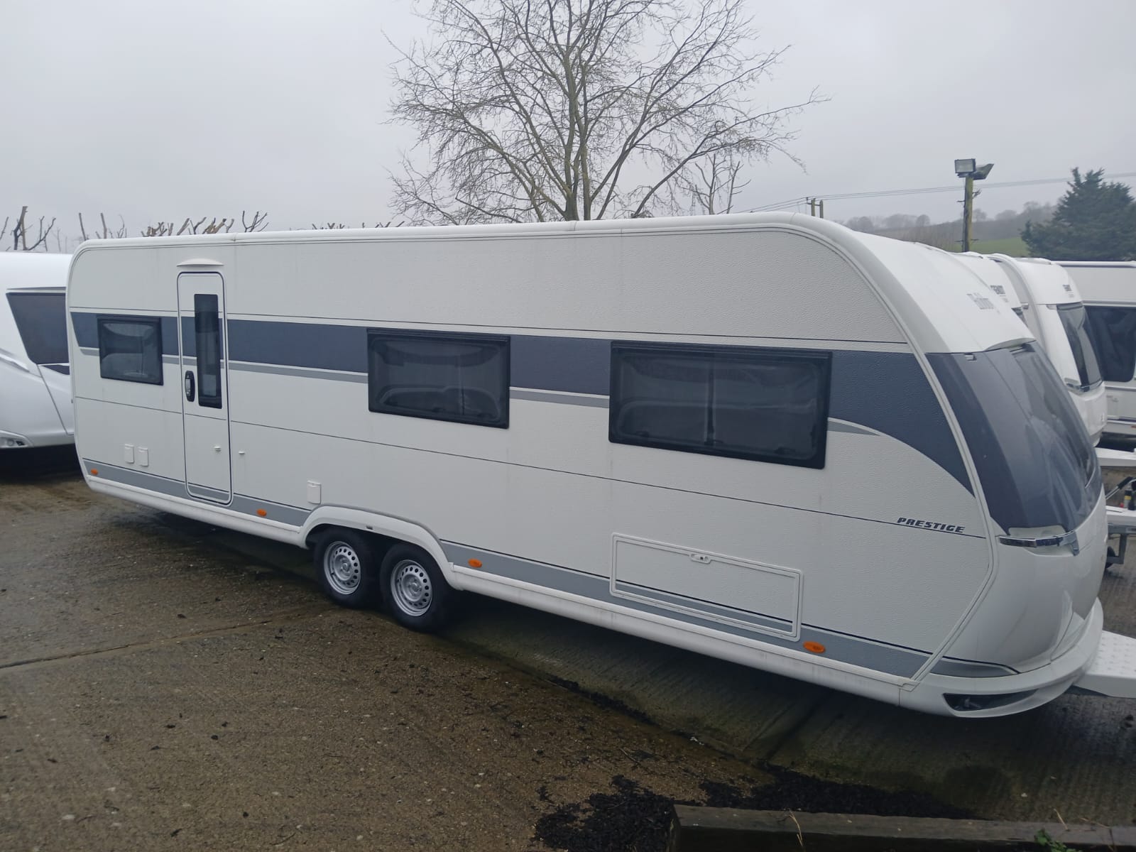Hobby, LMC, Tabbert, Fendt and Lord Caravans | MB Caravans | Bedfordshire