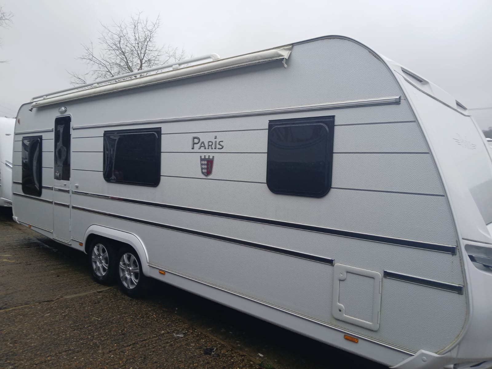 Hobby, LMC, Tabbert, Fendt and Lord Caravans | MB Caravans | Bedfordshire